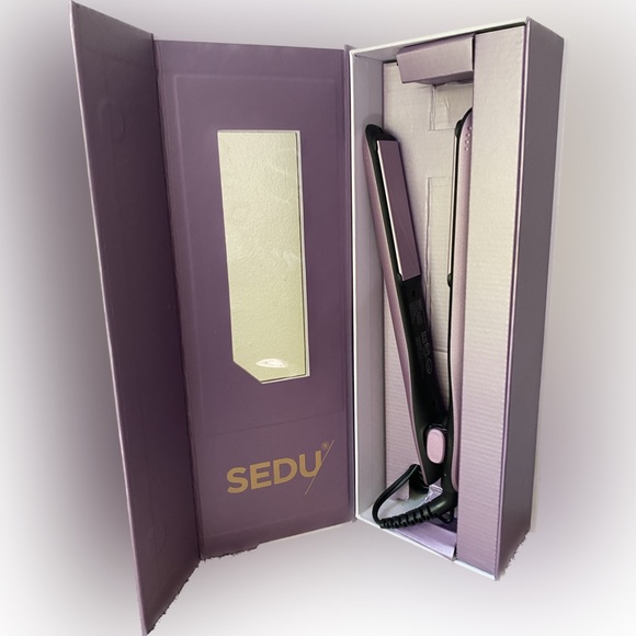 Sedu | Hair | Sedu World Renowned Pro Styler Ceramic Professional Flat ...